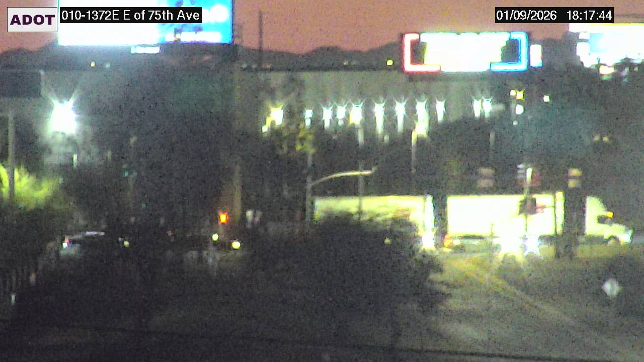 Real-Time Traffic | Phoenix, Arizona | I-10 Exit Guide