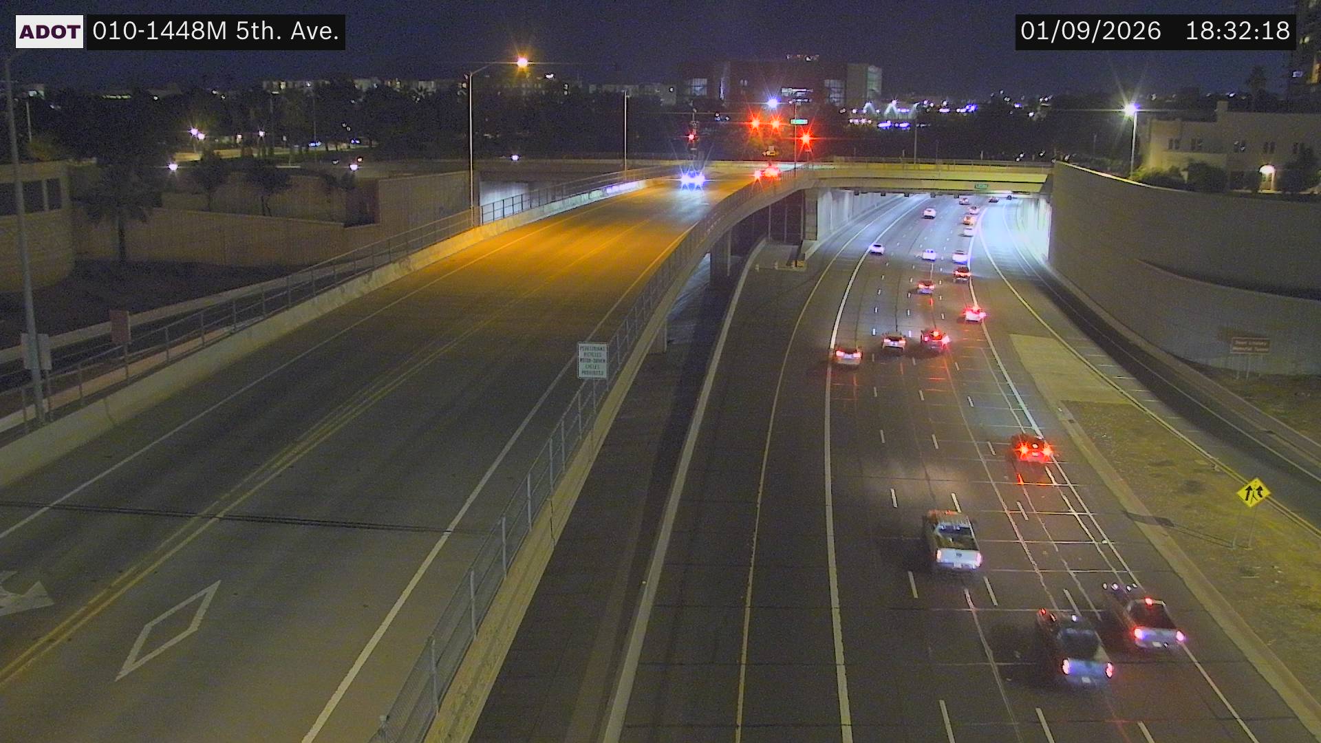 Real-Time Traffic | Phoenix, Arizona | I-10 Exit Guide