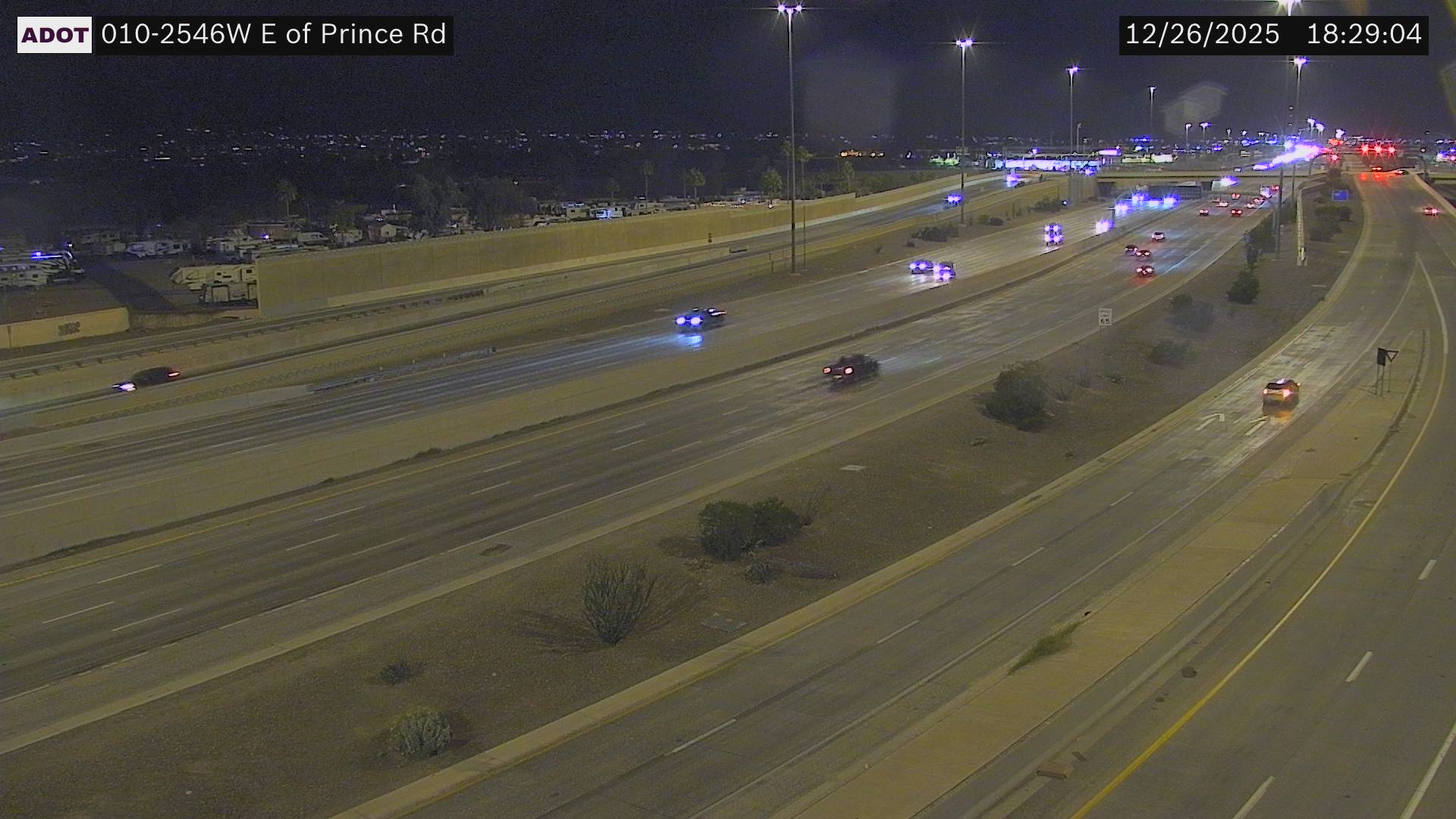 Real-Time Traffic | Tucson, Arizona | I-10 Exit Guide